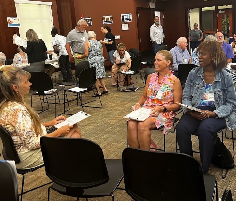 Poverty Simulation | United Way of the Lowcountry