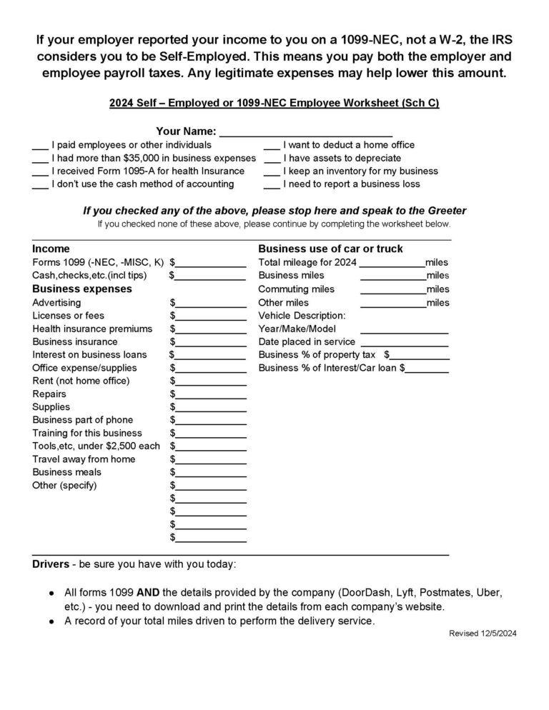 VITA Free Tax Preparation | United Way of the Lowcountry